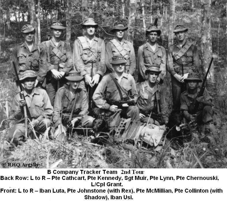 Combat tracking teams of Vietnam. – MANTRACKING SCHOOL