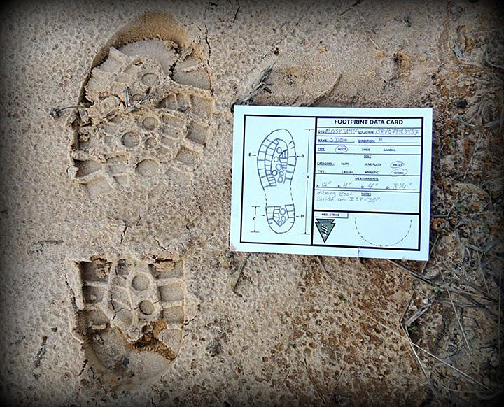 Spoor Card. – MANTRACKING SCHOOL